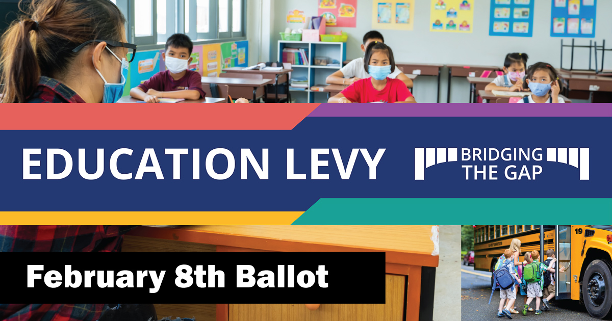 Education Levy bridges funding gap, comes to Feb. 8 ballot - Lynnwood Times